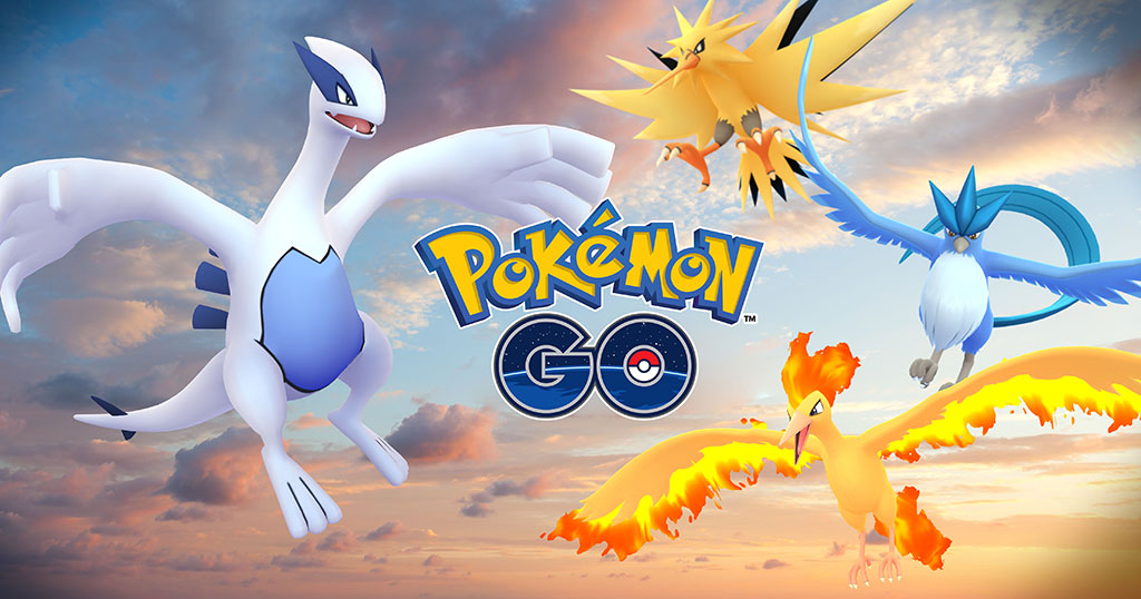 Legendary Birds release dates